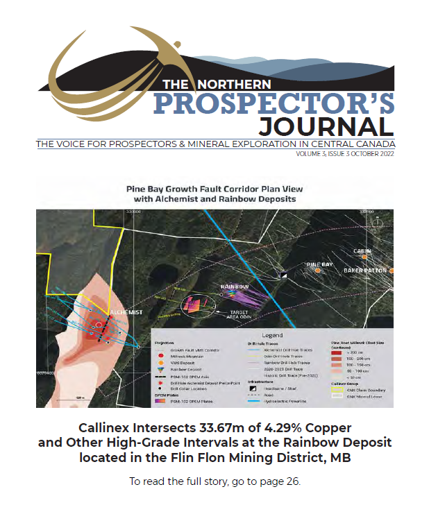 Another Rush – Gold mining is in Lynn Lake’s near future | Northern ...